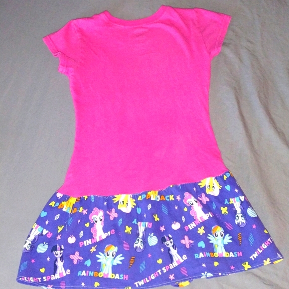 My Little Pony | Dresses | Girls My Little Pony Dress | Poshmark